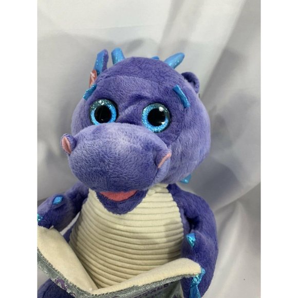 Cuddle Barn | Toys | New Cuddle Barn Duncan The Storytelling Dragon ...